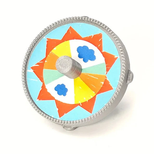 3D PRINTING PAENG-Y Spinning Tops Korean Folk Game Set Korean ...