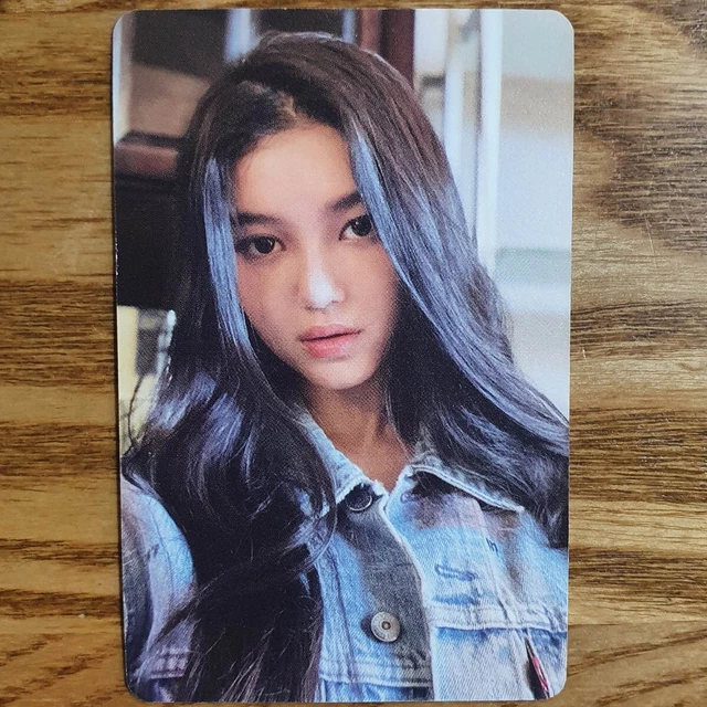DANIELLE OFFICIAL PHOTOCARD NewJeans 1st EP New Jeans Album Bluebook ...