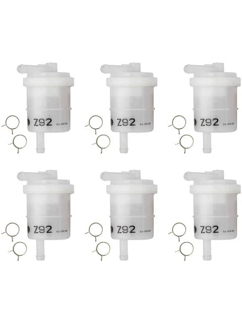 6 X RYCO Fuel Filter Z92 fits Holden Calais 5.0 VK V8 EUR 66,77 ...
