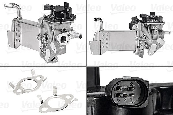 VALEO MODULE EGR pour VW EUR 272,59 - PicClick FR