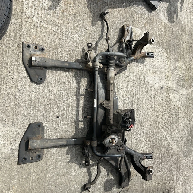 BMW MINI ONE/COOPER/S Front Subframe With Electric Steering Rack £145. ...
