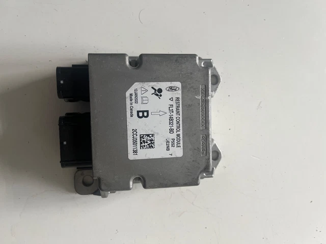 2017-2019 FORD F250 F350 F450 Control Module Hc3T-14B321-Be Oem $100.00 ...