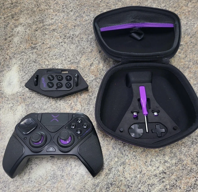 VICTRIX PRO BFG Wireless Controller Black PS5 PS4 PC $89.99 - PicClick