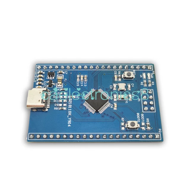 CH32V103C8T6 CORE DEVELOPMENT Board RISC-V3A MCU Replace STM32F103C8T6 $6.55 - PicClick CA
