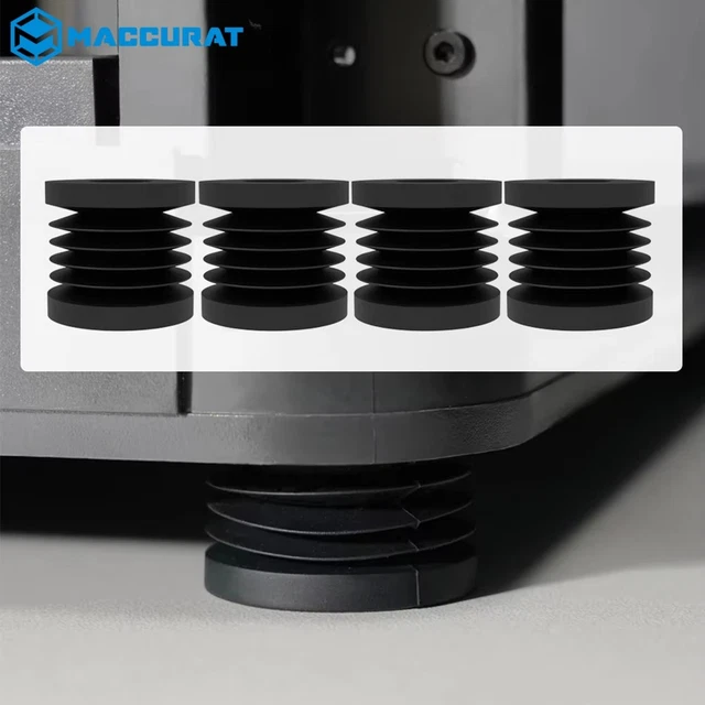 SHOCKPROOF FEET FOR Lab X1 Series and P1P Universal Rubber Foot7250 $17 ...