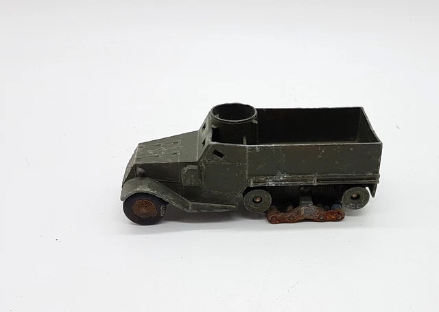 DINKY TOYS HALF Track 822 MECCANO Made in France Pour pièce EUR 12,00 ...