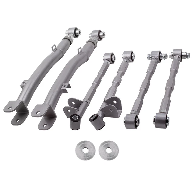REAR LATERAL LINK Control Arms Bars for Subaru Impreza Forester Legacy ...