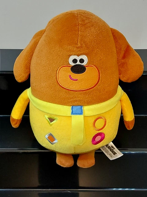 CBEEBIES 12 INCH Hey Duggee Soft Plush Toy £6.99 - PicClick UK