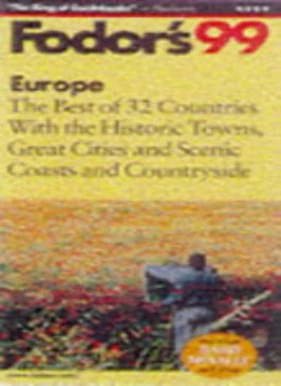 EUROPE 1999: THE Best of 36 Countries with the Historic Towns, G £10.11 ...