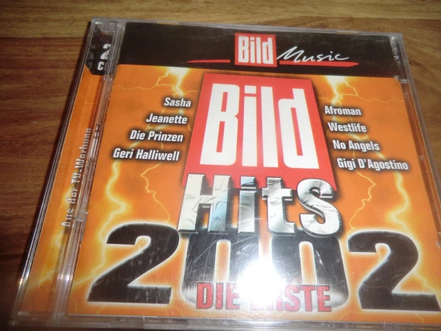 BILD HITS 2002 - Die Erste (Doppel-CD) EUR 1,99 - PicClick DE