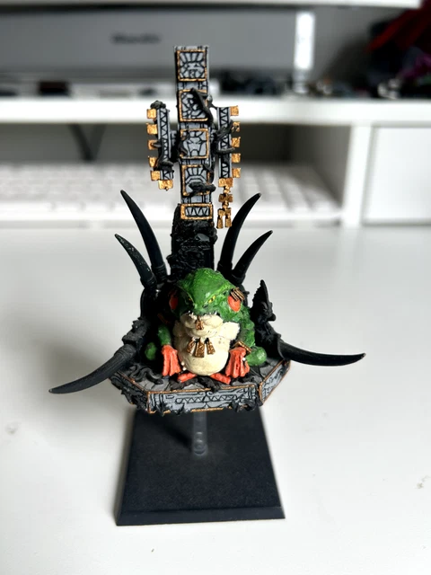 SLANN STARMASTER METAL Incomplete Lizardmen Seraphon WARHAMMER AOS TOW ...