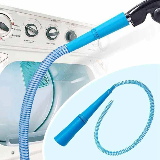 LONG VACUUM CLEANER Hose Pipe Attachment Tool For Lint Remove Lint Dust ...