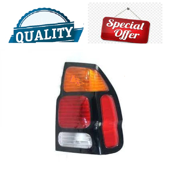 FEUX LAMPE FEUX ARRIERE Pour Mitsubishi Pajero Sport 97 Dx Stop Droite ...