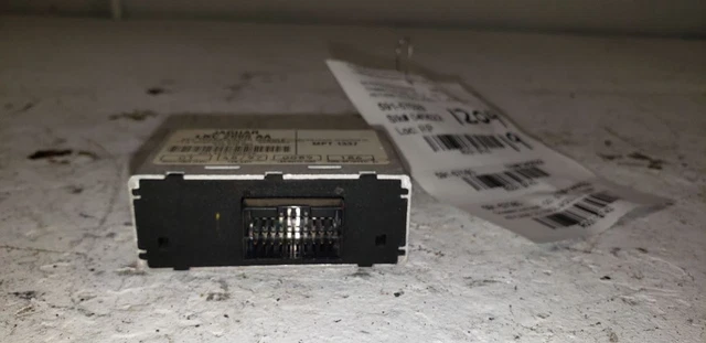 1998-1999 JAGUAR XK8 Keyless Control Module Lnc2665Aa 119742 $83.43 ...