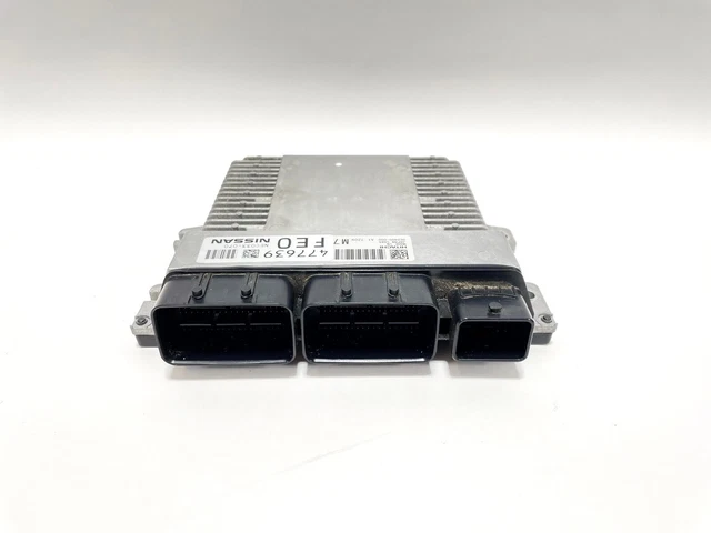 18-20 INFINITI Q50 Q60 Engine Computer Brain Control Module Unit Ecu ...