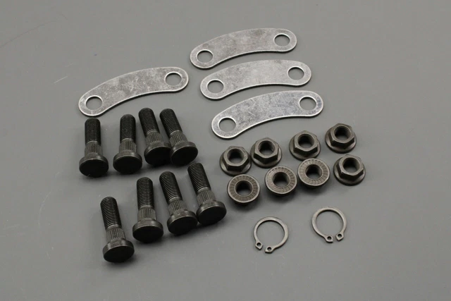 GENUINE VW GOLF MK1 MK2 MK3 diff casing output wheel fixing parts ...
