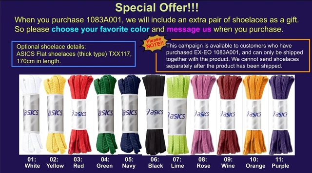 ASICS EX-EO WRESTLING Boxing Shoes New model TWR900 1083A001 Blue ...