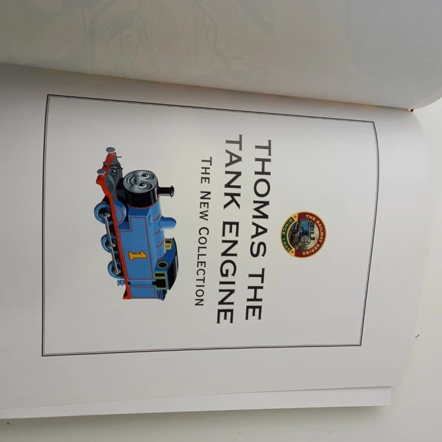 THOMAS THE TANK Engine New Collection EGMONT Christopher Awdry First Ed ...