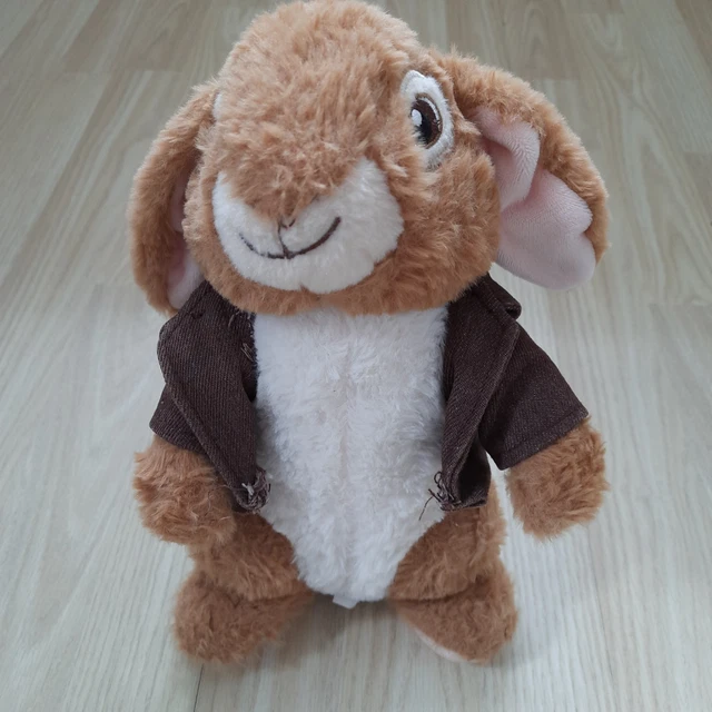 PETER RABBIT BENJAMIN Bunny Soft Toy £3.99 - PicClick UK