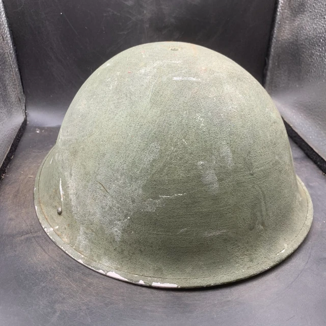 ORIGINAL BRITISH ARMY Mk4 Turtle Combat Helmet £25.00 - PicClick UK