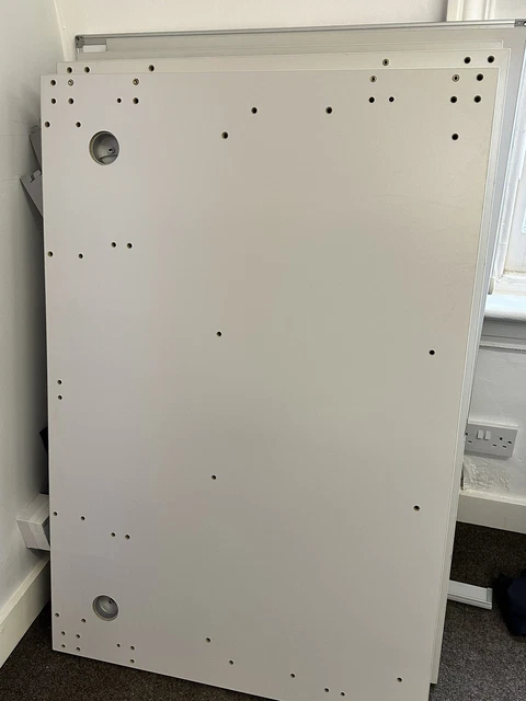 4 SEATER USED Pod Office Bench/Pod Hot Desking/Table Solution £75.00 ...