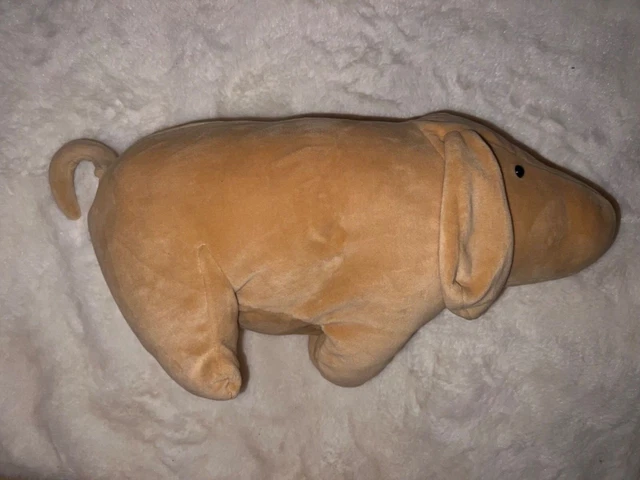 JELLYCAT MELLOW MALLOW dog retired edition - new without tags. £40.00 ...