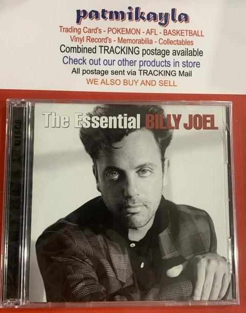 BILLY JOEL &THE Essential - Best Of " 2 Cd New! EUR 20,15 - PicClick FR