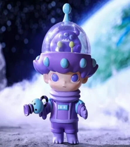 POP MART DIMOO Space Travel Series Blind Box Confirmed Figure Art Toys ...