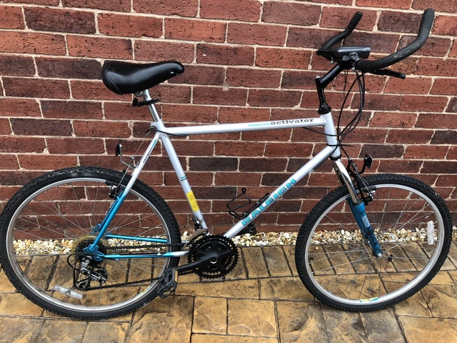 RALEIGH ACTIVATOR BIKE £13.40 - PicClick UK