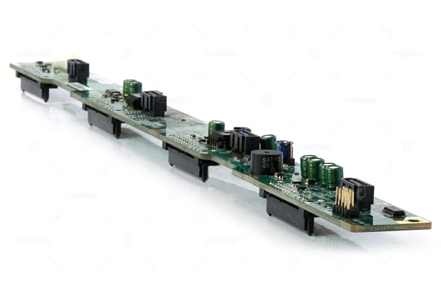 SAS815T SUPERMICRO 4 Bay 3.5 Lff 1U Sata Hdd Backplane For Sys-5015 - £ ...