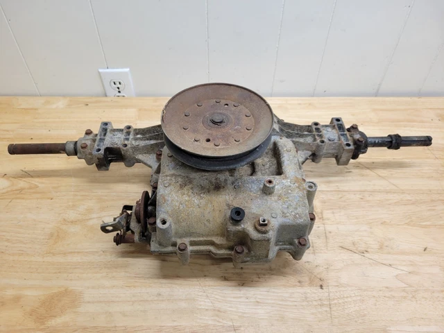 TRANSMISSION MST-206-545C TECUMSEH Peerless Craftsman John Deere Husq ...
