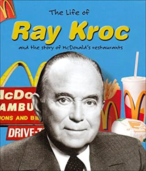 LA VIDA ÚTIL De Ray Kroc Tapa Dura Margaret Recibidor EUR 5,20 ...
