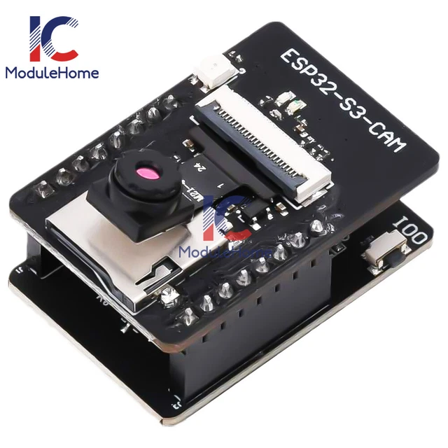 ESP32-S3 CAM DEVELOPMENT Board WiFi+Bluetooth Module ESP32-S3-N16R8 ...