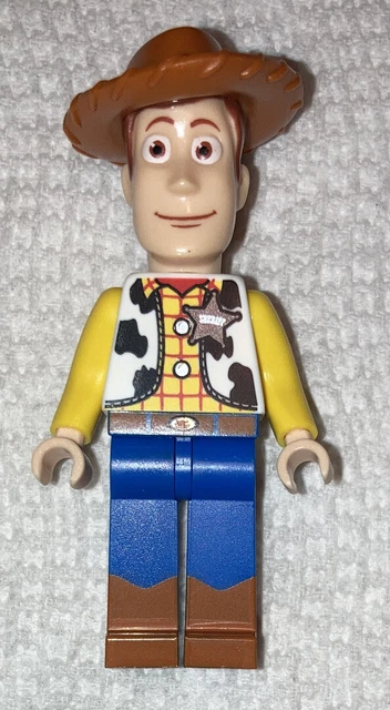 LEGO TOY STORY Woody Buzz Lightyear Alien Minifigure Lot Euc Disney ...