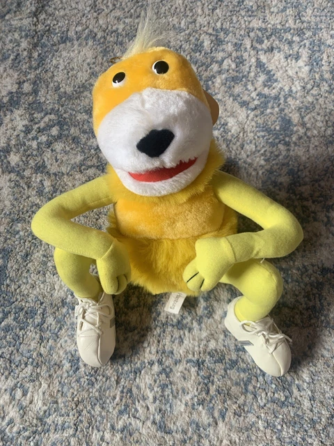 FLAT ERIC MR Oizo Soft Toy £47.52 - PicClick UK