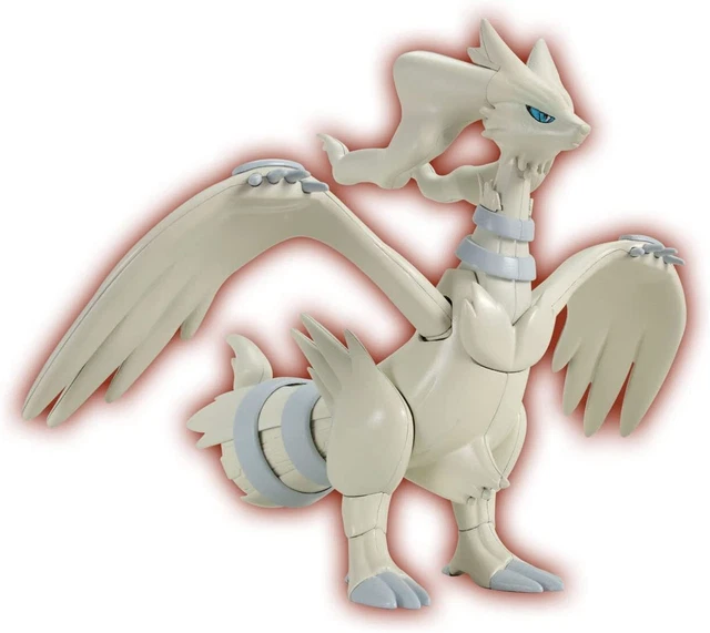 BANDAI HOBBY - Pokémon - Reshiram Bandai Spirits Pokémon Model Kit EUR 30,19 - PicClick FR