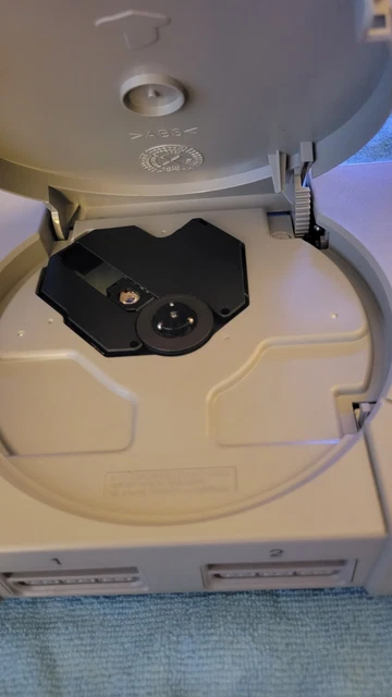 PS1 SCPH-1001 LAUNCH Model Audiophile Edition Turns On! Doesn't Read ...