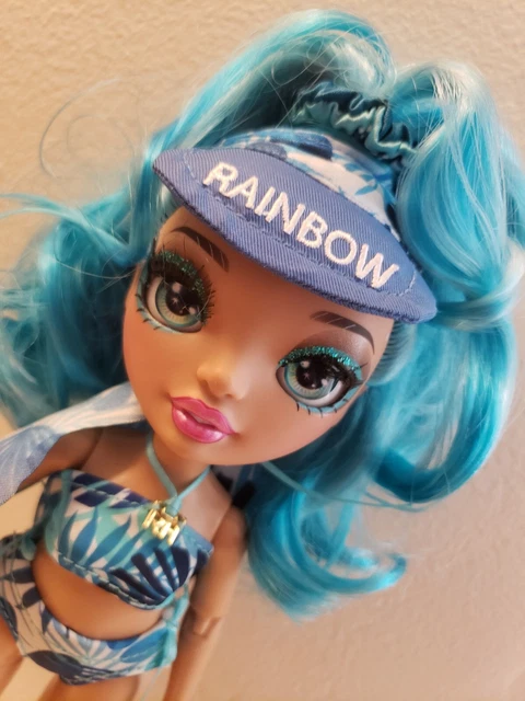 RAINBOW HIGH FASHION Doll Pacific Coast Hali Capri EUR 19,90 - PicClick FR