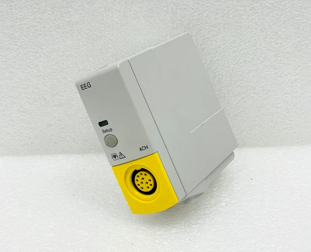 PHILIPS REF M1027B, module de mesure EEG 4 canaux / d'occasion !!! EUR ...