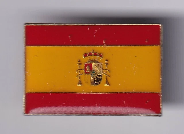 RARE PINS PIN'S .. Tourisme Pays Country Drapeau Flag Espagne Espana ...
