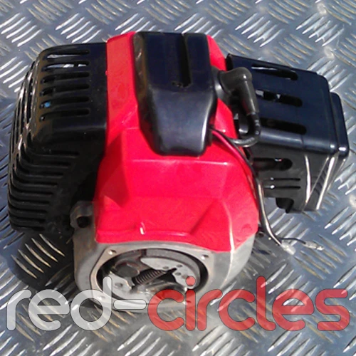 49CC DR MINI / MIDI MOTO DIRT MOTEUR CARBURATEUR PULLSTART BOBINE DR50 ...