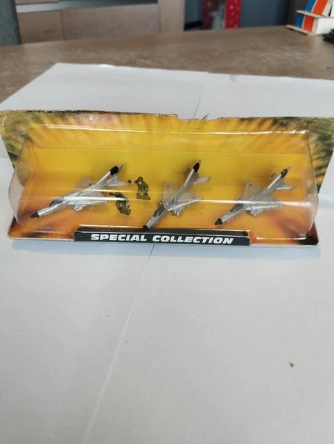 MICRO MACHINE IDÉAL Galoob Avion De Chasse Special Collection EUR 15,00 ...