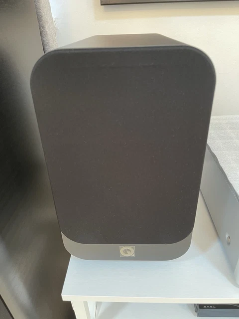 Q ACOUSTICS 3030I Graphite Grey £234.70 - PicClick UK
