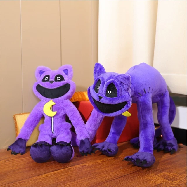 GROSS SMILING CRITTERS CatNap Plüsch Puppe Spielzeug Horror Figur ...
