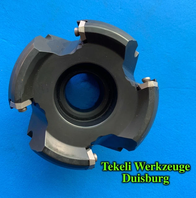 SANDVIK 1 X Face Mills R245-080Q27-12L without Original Package $1,031. ...