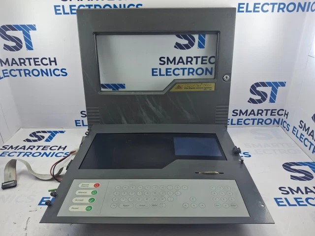 PROTEC N 54-2 :1997 Algo-Tec 6400 Fire Alarm Control Panel EUR 531,22 ...