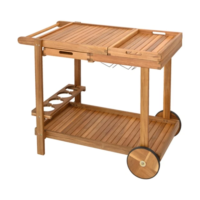 Grill Beistellwagen Outdoor