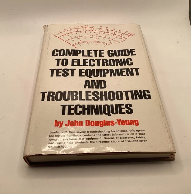 COMPLETE GUIDE TO Electronic Test Equipment And Troubleshooting ...