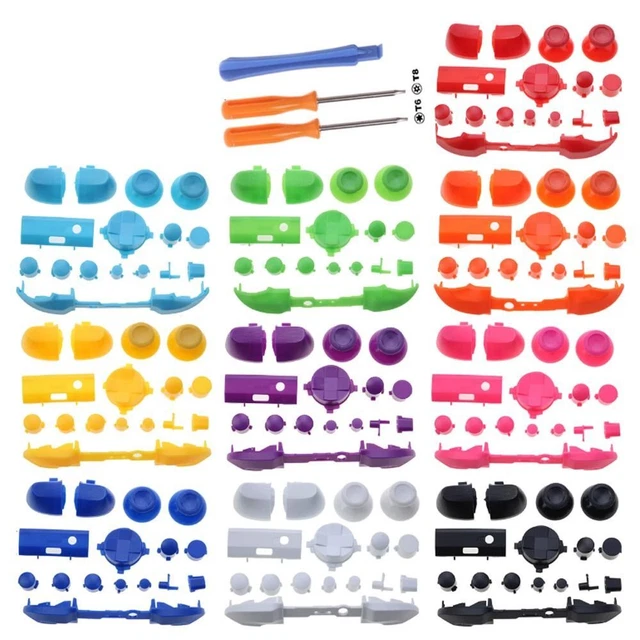 FULL SET GAMEPAD Buttons Gaming Controller Triggers for Xbox Series X/XSX/XSS $16.57 - PicClick AU