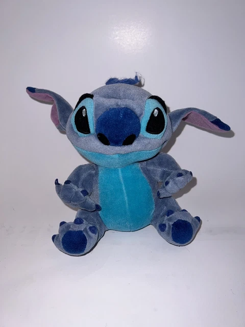DISNEY STORE LILO and Stitch - Stitch Small Plush Toy Doll Stuffed ...
